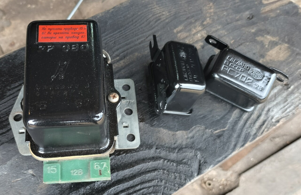 Не так страшна электрика. — Lada 2102, 1,2 л, 1977 года | электроника ...