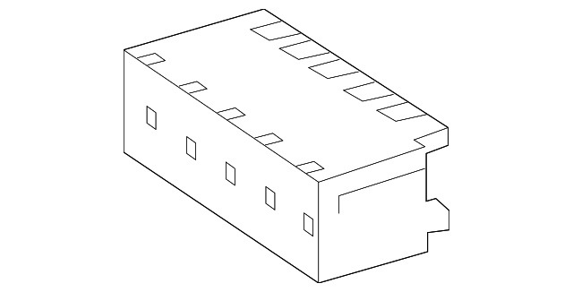 A0025451201 Fuse Holder Mercedes | Запчасти на DRIVE2