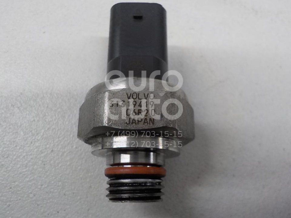 31319419 Датчик Volvo | Запчасти на DRIVE2
