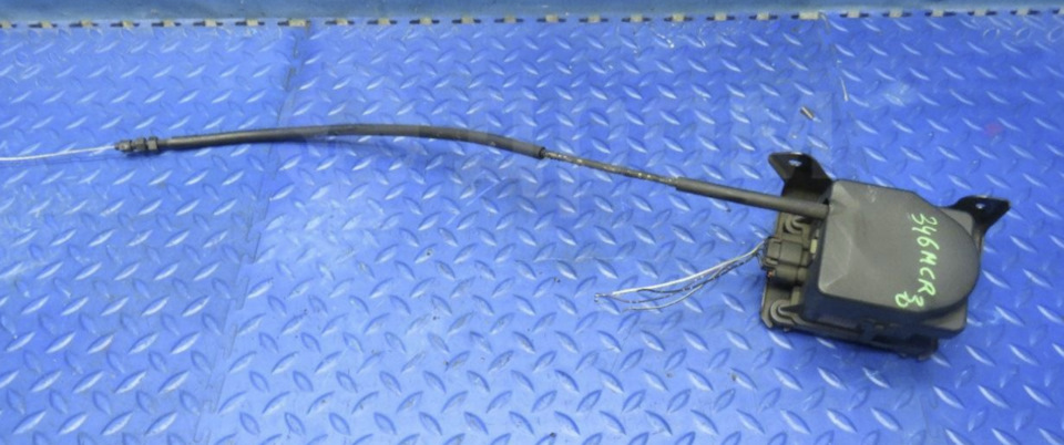 Круиз-контроль — Toyota Estima (II), 3 л, 2002 года | своими руками ...