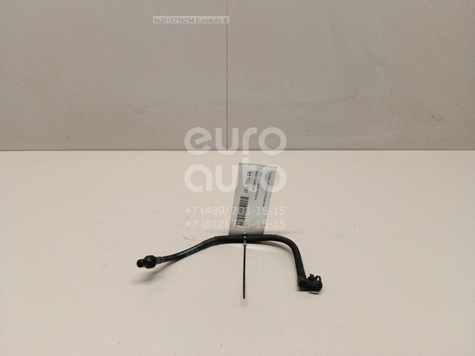 11538514456 Труба головка блока цилиндров- BMW | Запчасти на DRIVE2