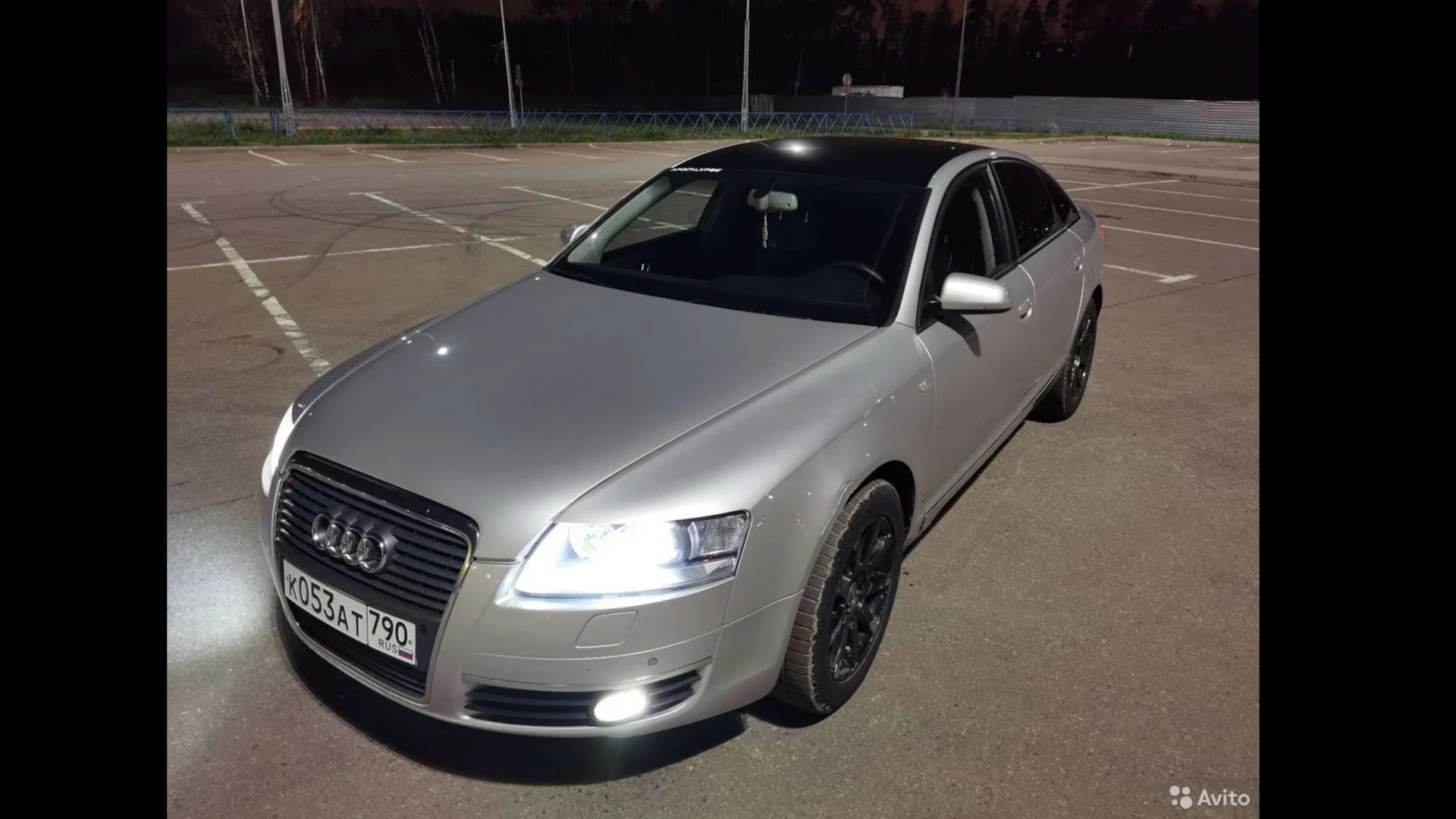 Audi A6 (C6) 3.0 бензиновый 2004 | 3.0 bbj quattro на DRIVE2