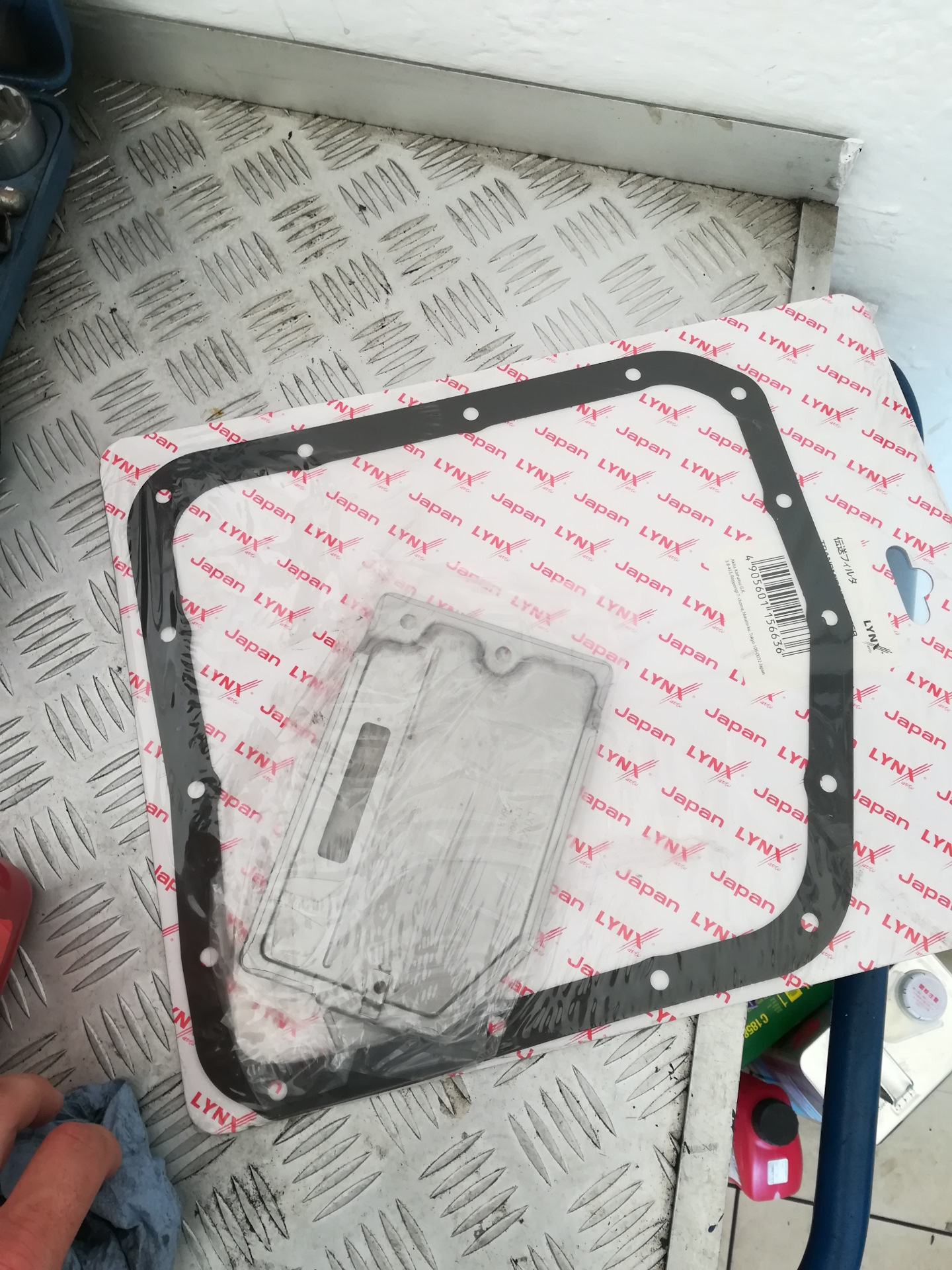 ТО-317900км. — Toyota Camry Gracia, 2,2 л, 2000 года | другое | DRIVE2