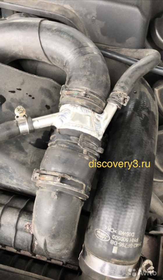 PCH503180 Вентиля Jaguar Land Rover | Запчасти на DRIVE2