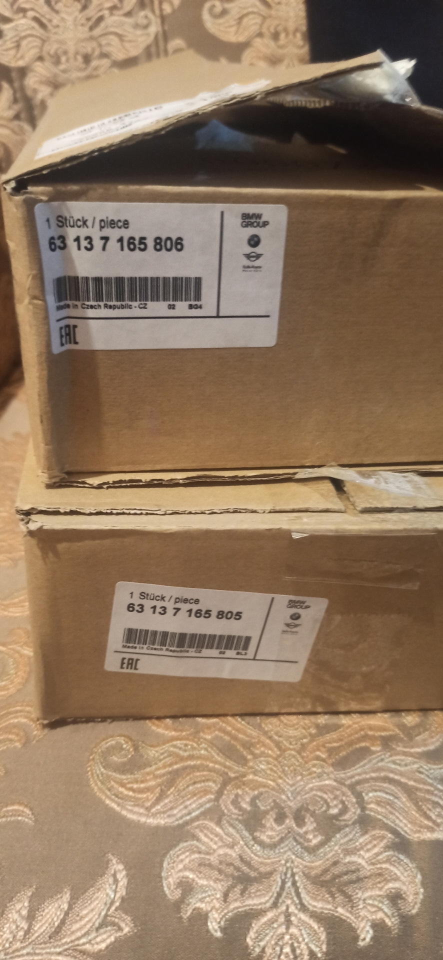 #5 Прикупил ништяк. — BMW 6 series (E63), 4,8 л, 2006 года | стайлинг ...