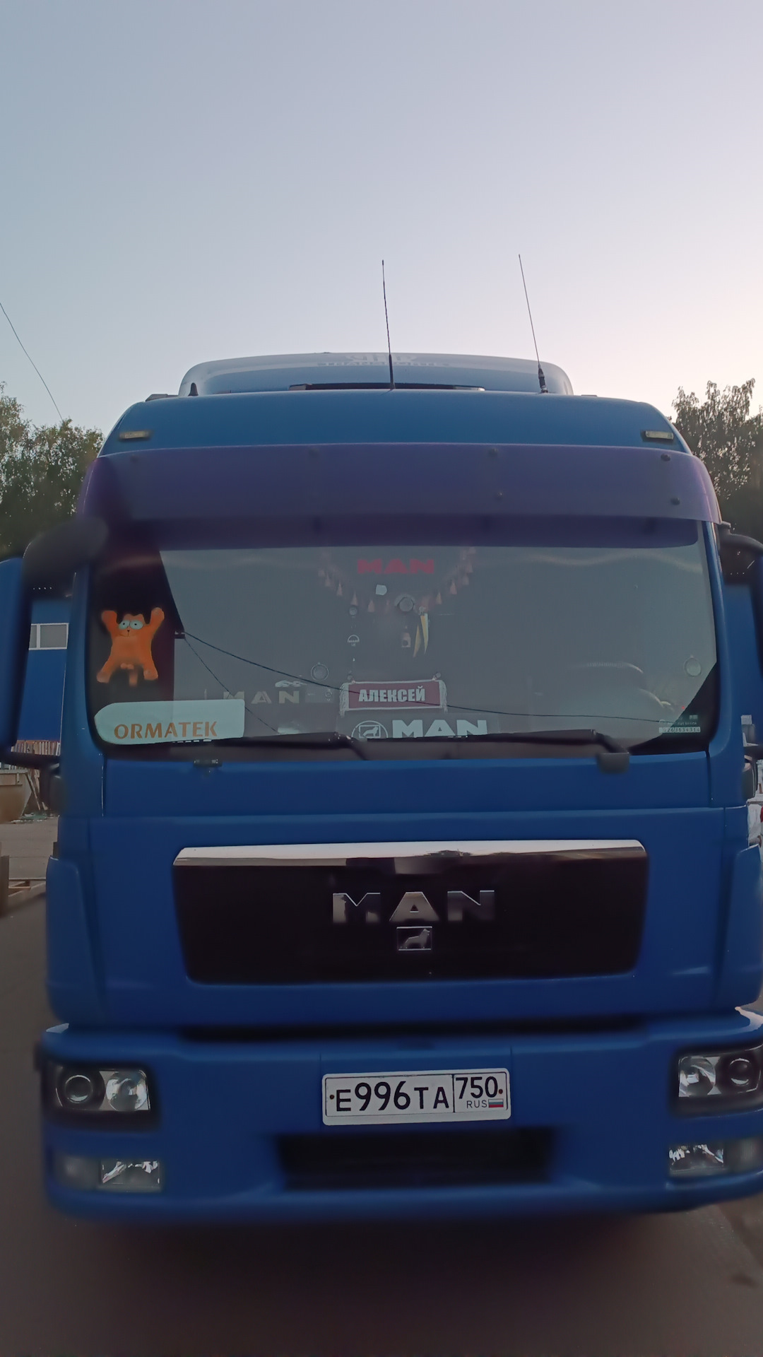 Ремонт автомобиля — MAN TGL, 6,9 л, 2013 года | визит на сервис | DRIVE2