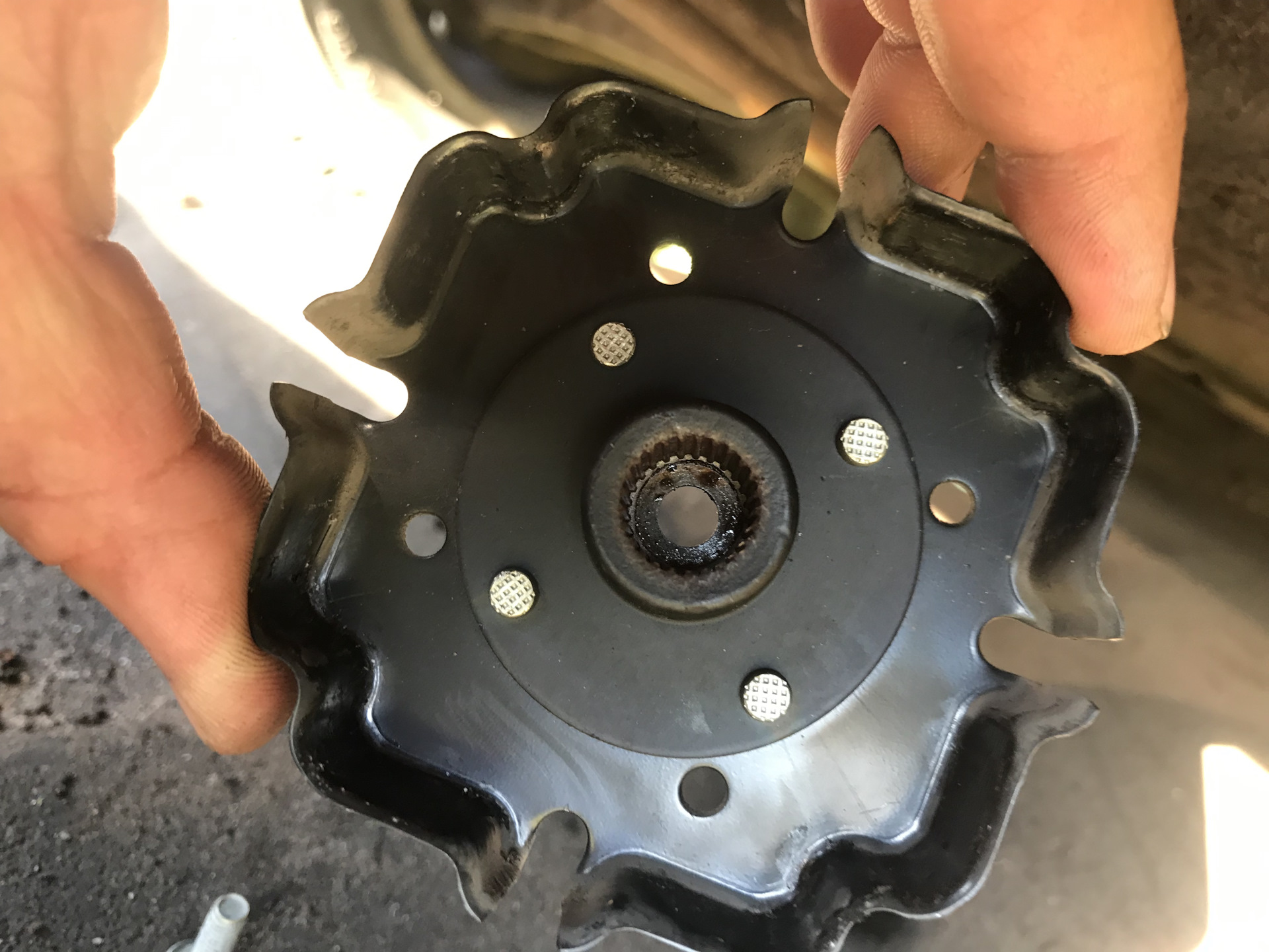 Поломка компрессора кондиционера т5 2.5 — Volkswagen Multivan (T5), 2,5 ...