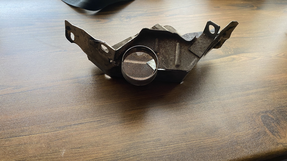 Как в аду)))) — Audi 80 (B3), 1,8 л, 1990 года | запчасти | DRIVE2