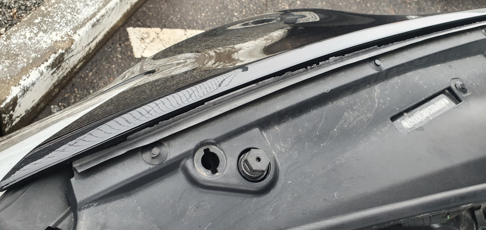 Путь к совершенству и подготовка к зиме 2021-2022 — BMW 5 series (F10 ...