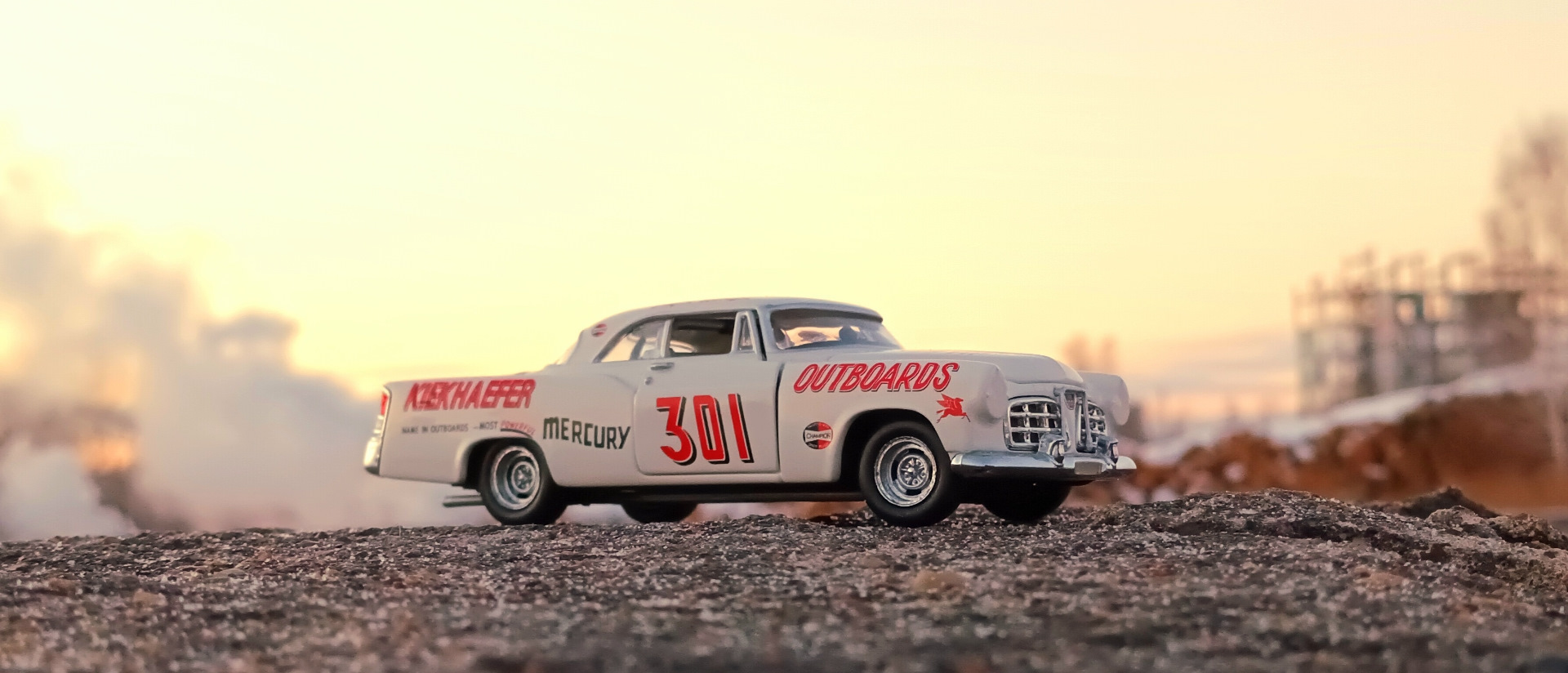 1/43 Team Caliber 1955 Chrysler 300b — DRIVE2
