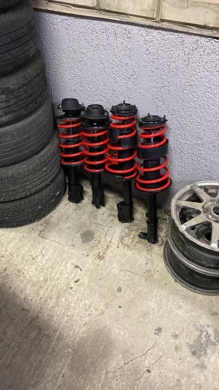 Решаем проблему кренов — Hyundai Accent (2G), 1,5 л, 2010 года | тюнинг ...