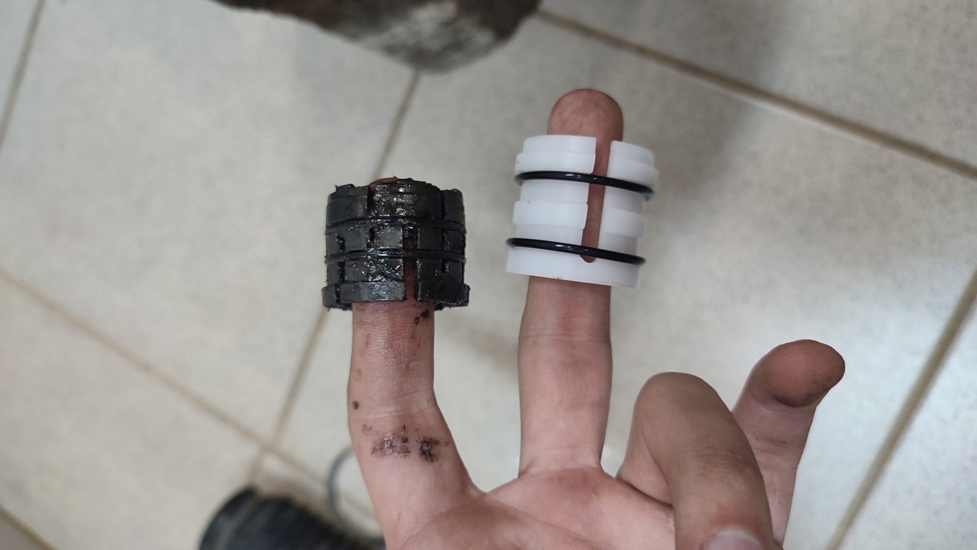 Ремонт рулевой рейки. — Subaru Levorg (VM), 2,5 л, 2016 года | своими ...