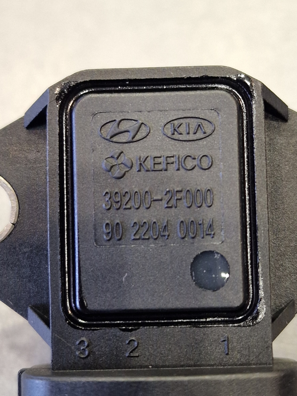 392002F000 Датчик давления во впускном коллекторе двигателя KIA HYUNDAI ...
