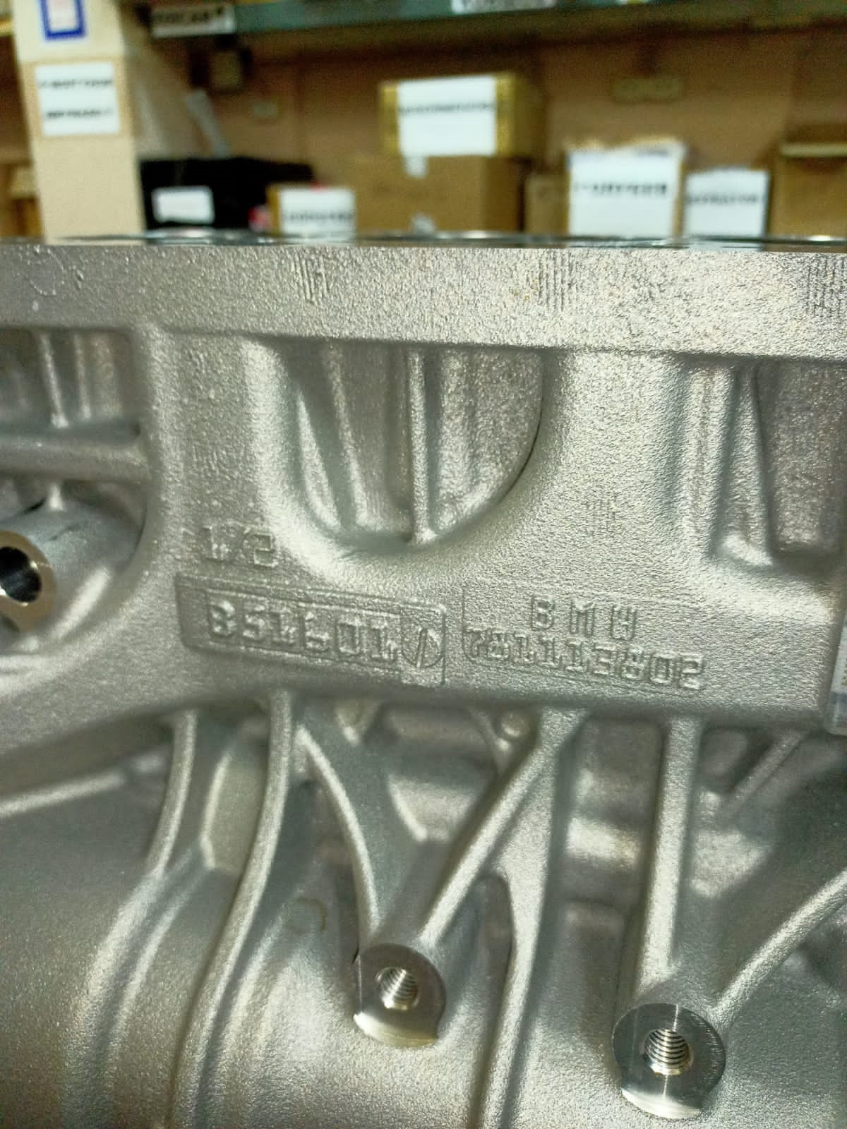 Ремонт ДВС — BMW 3 series Coupe (E92), 2 л, 2008 года | своими руками ...