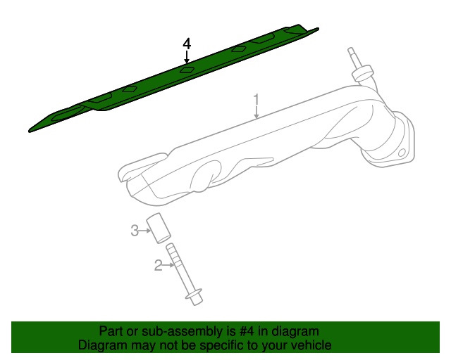 4603138 Прокладка Jaguar Land Rover | Запчасти на DRIVE2