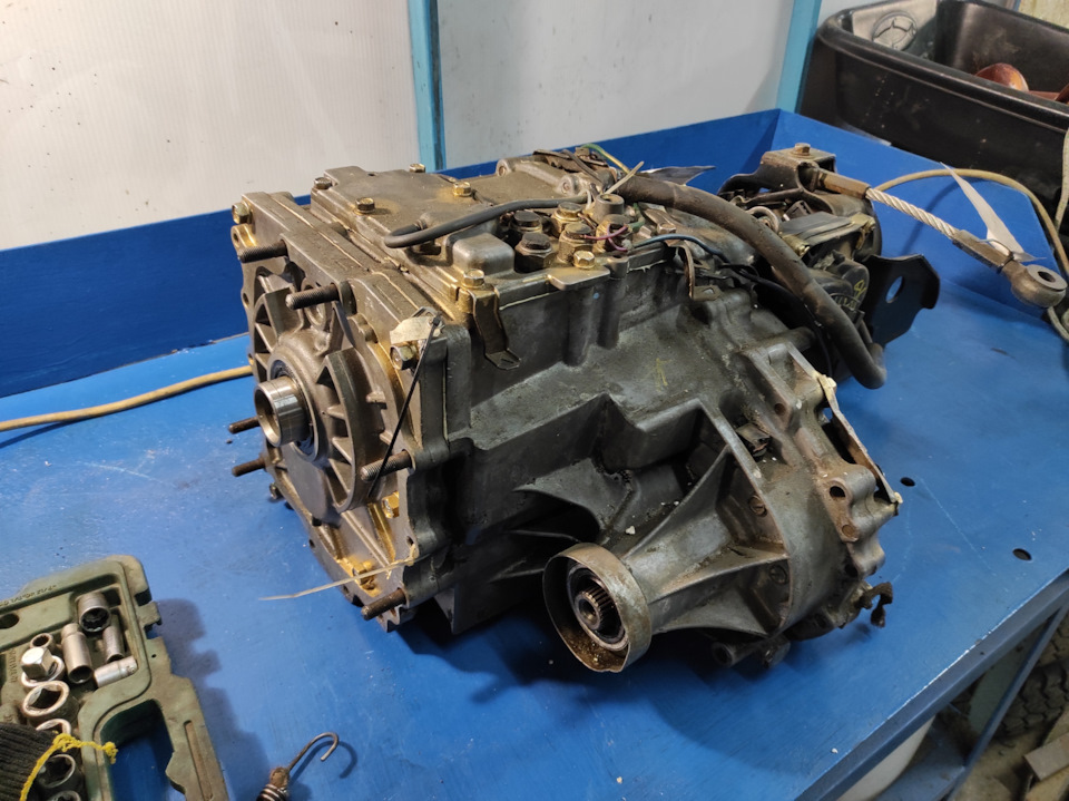 Super select 2 на Соболь 4x4: Начало — ГАЗ Соболь 4х4, 2,8 л, 2014 года ...