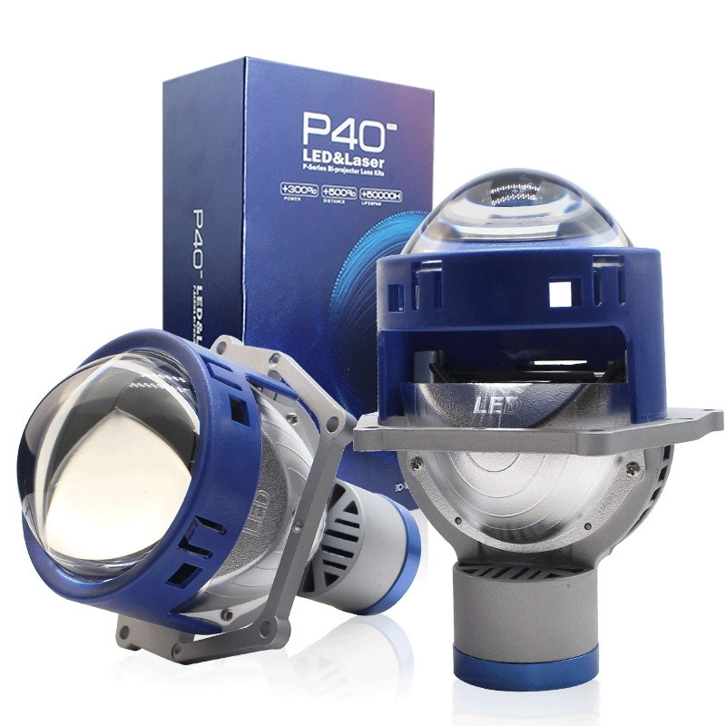 Линзы в Crown 151. Часть 3 — монтаж линзы. — Toyota Crown (S150), 2,5 л ...