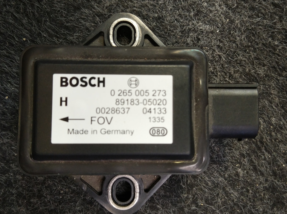 8918305020 Запчасть TOYOTA LEXUS | Запчасти на DRIVE2