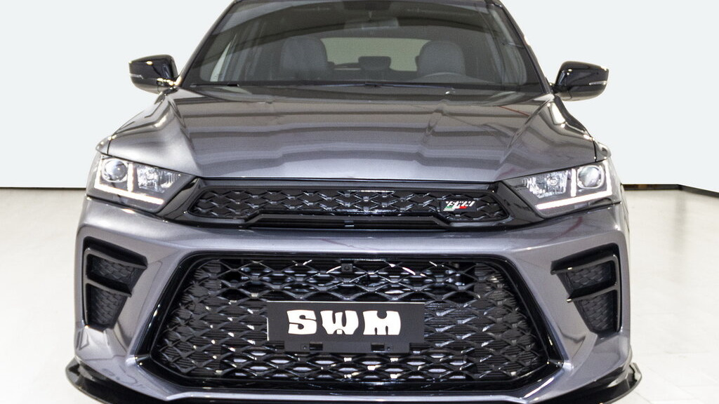 SWM G01F 1.5 бензиновый 2023 | на DRIVE2