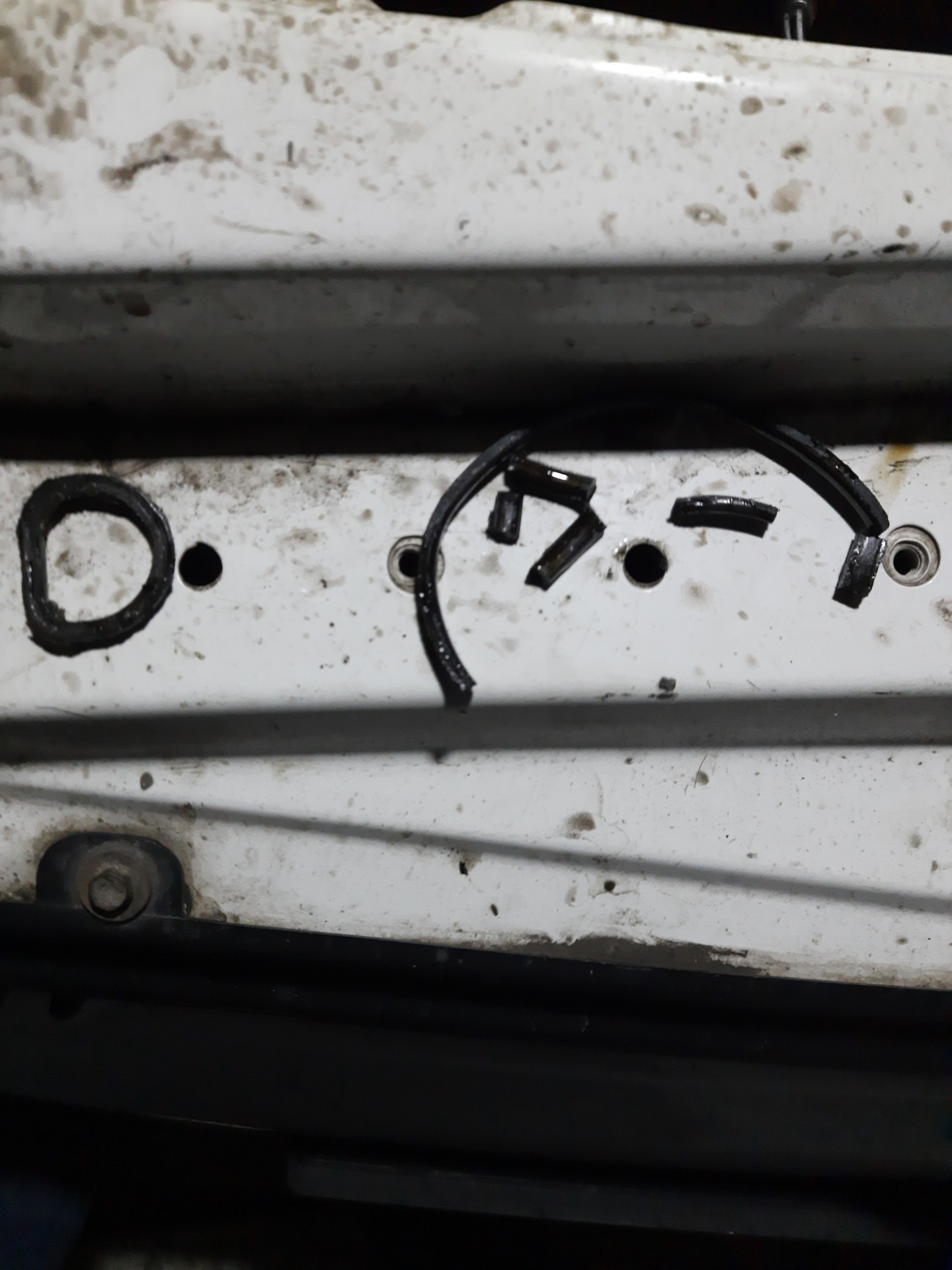 Замена прокладок маслоотделителя vw polo classic — Volkswagen Polo ...