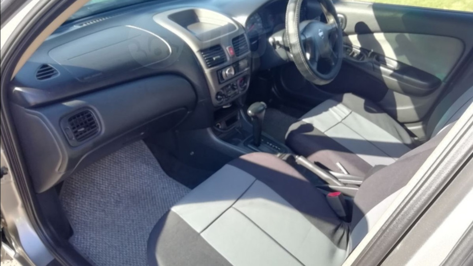 Первые вложения — Nissan Bluebird Sylphy (G10), 1,5 л, 2003 года ...