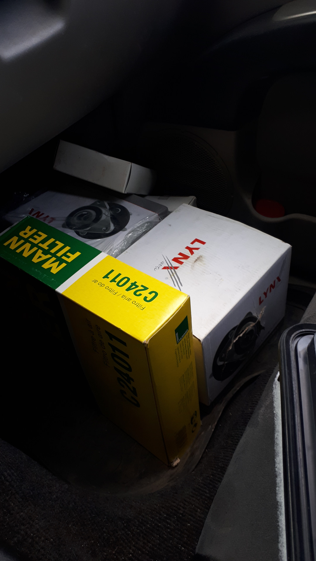 Запасные части — Mitsubishi L200 (4G), 2,5 л, 2011 года | запчасти | DRIVE2