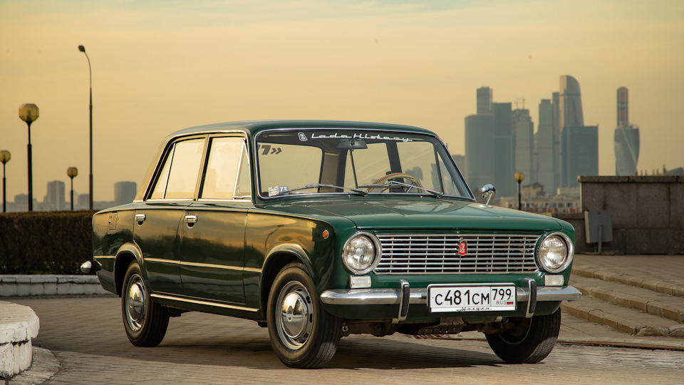 Lada 2101 1.2 бензиновый 1973 | Добрый "Гена" 1973 г на DRIVE2