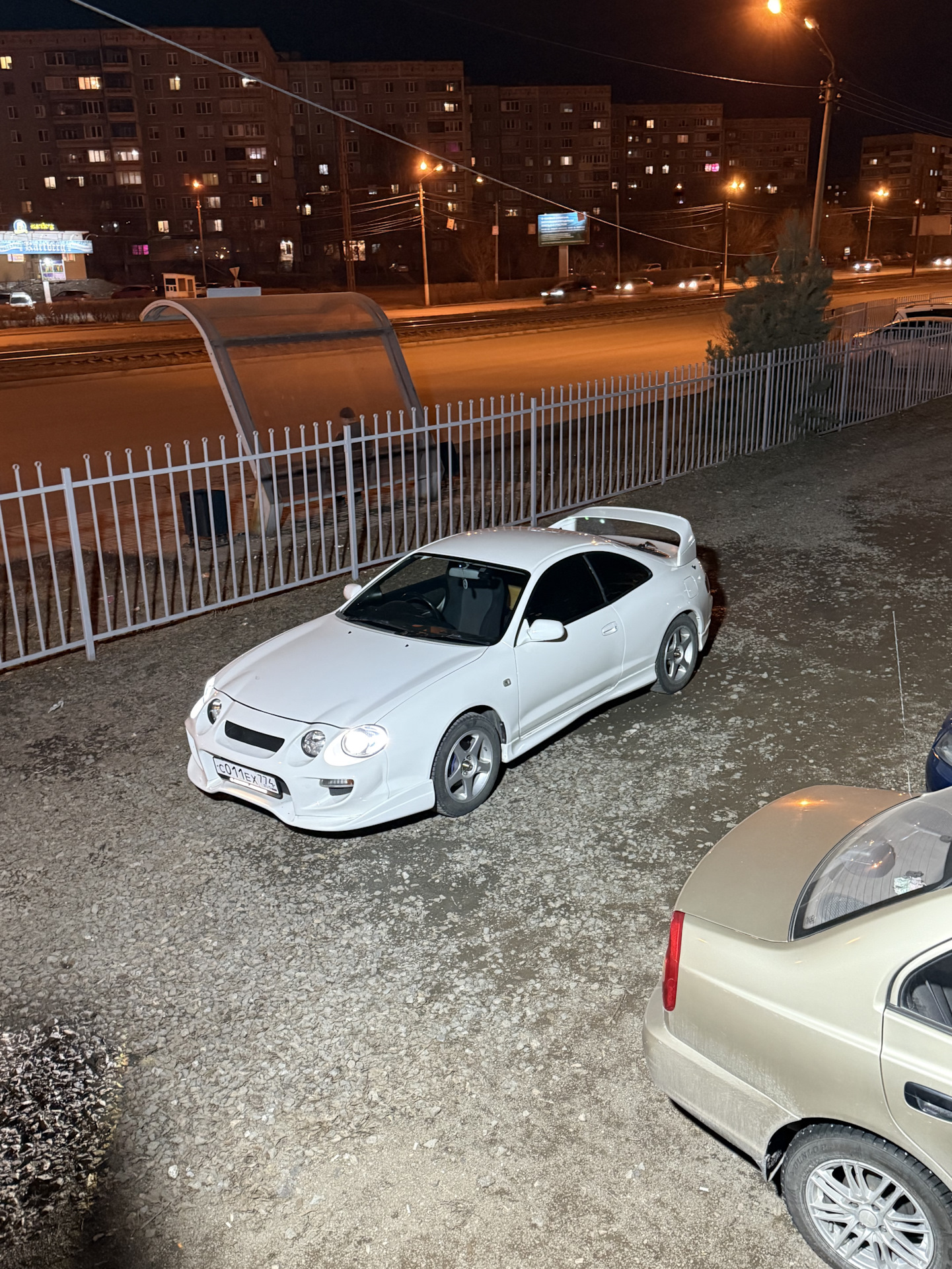 Селика продана — Toyota Celica (200), 2 л, 1998 года | продажа машины ...