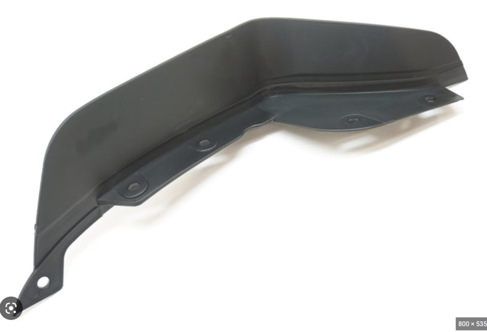 51119802644 Пылезащитная кромка П Пд BMW | Запчасти на DRIVE2