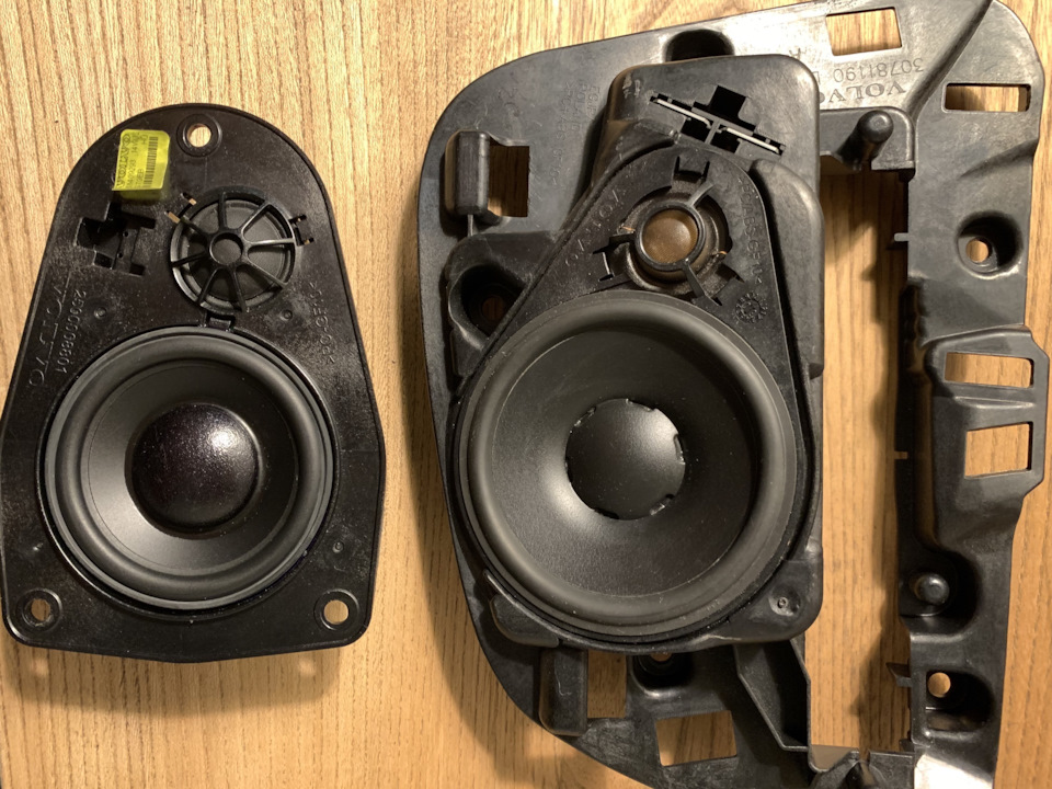 31409293 Динамик Volvo | Запчасти на DRIVE2