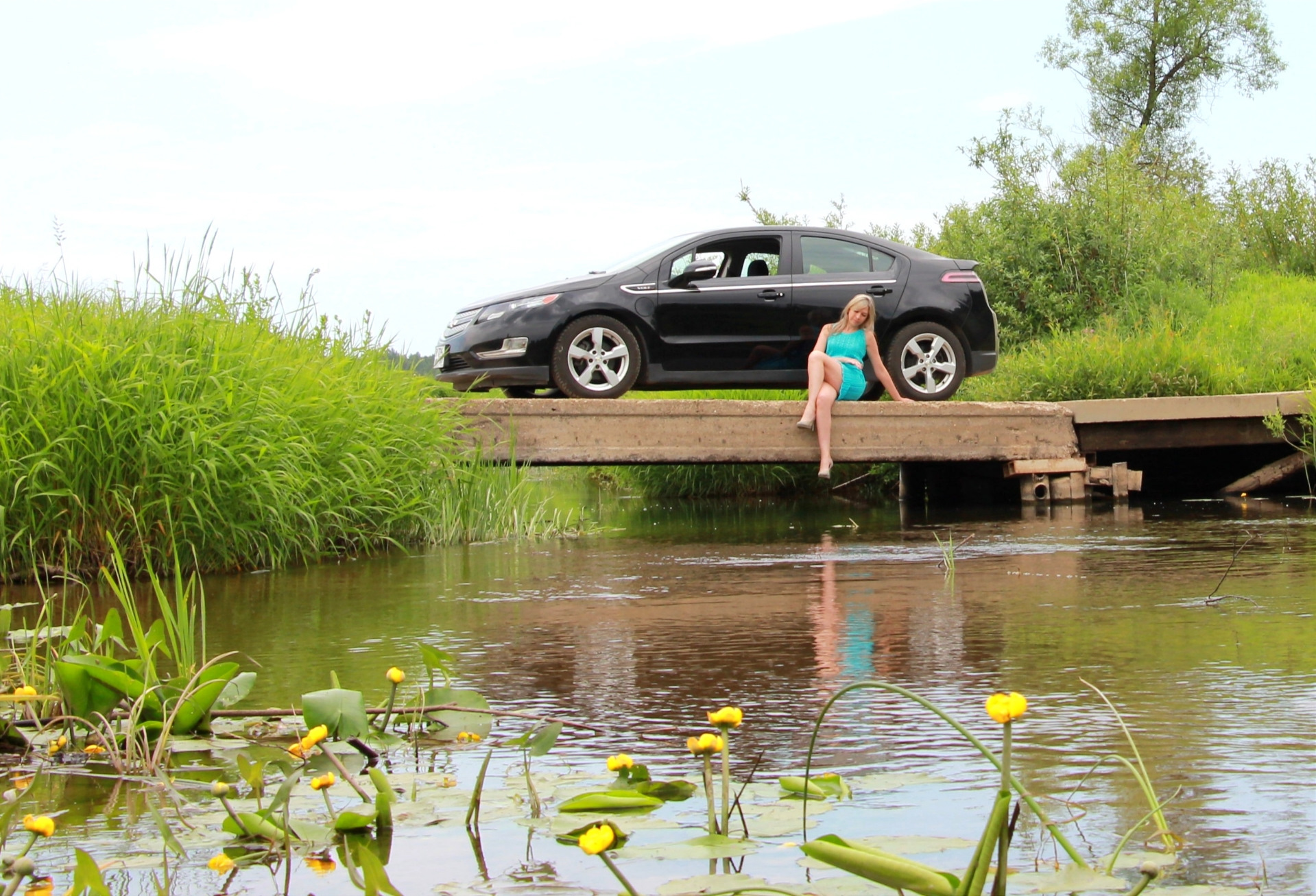 Было лето 2023 — DRIVE2