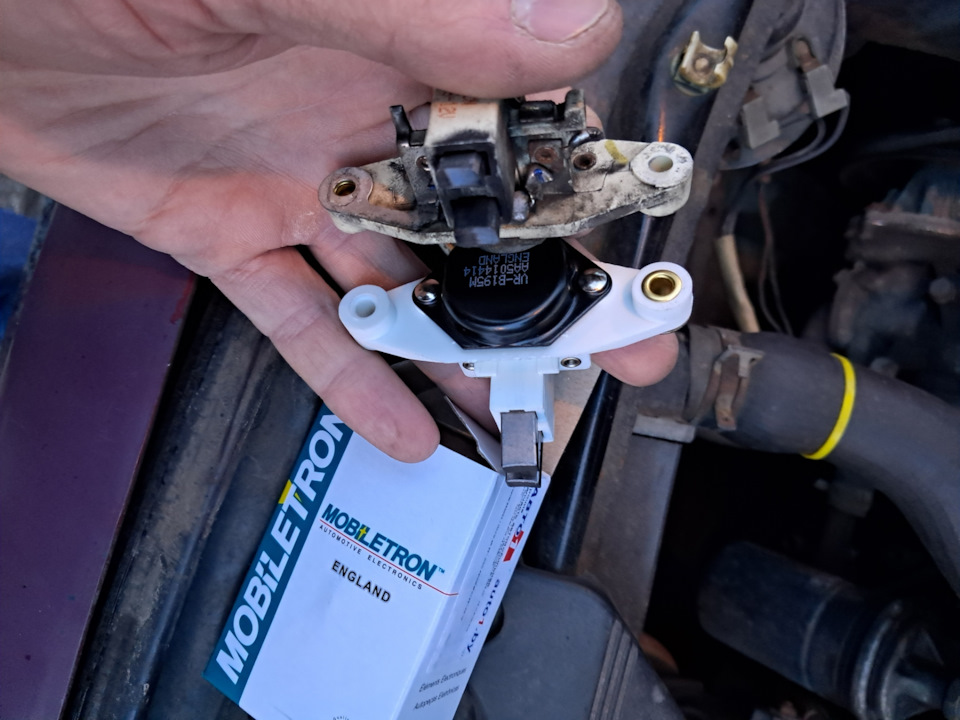 Ещё раз о страданиях и муках.))) — Volkswagen Passat B3, 1,8 л, 1991 ...