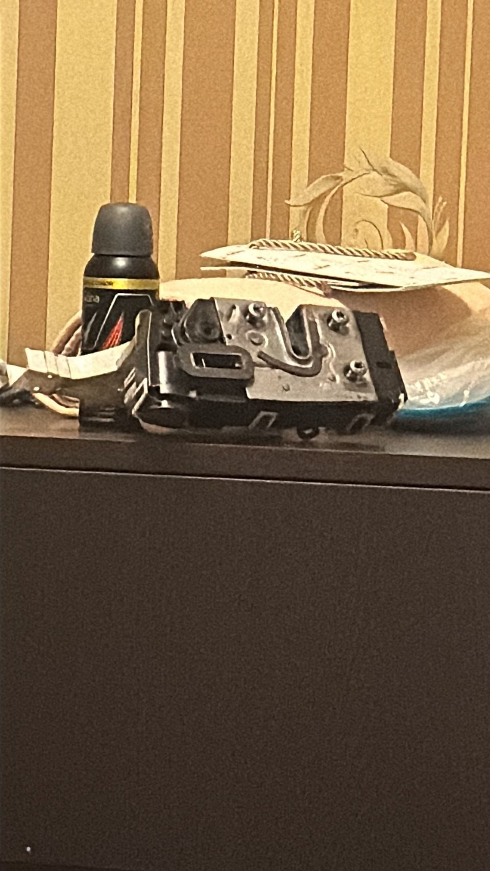 Ремонт Замка Задней двери Sprinter w906 — Mercedes-Benz Sprinter (2G ...