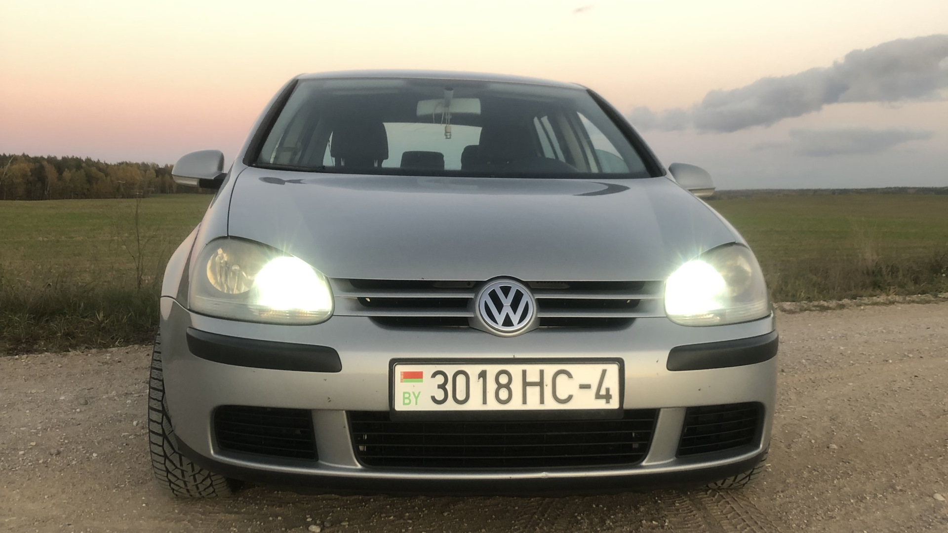 Volkswagen Golf Mk5 1.6 бензиновый 2003 | 1.6 fsi на DRIVE2