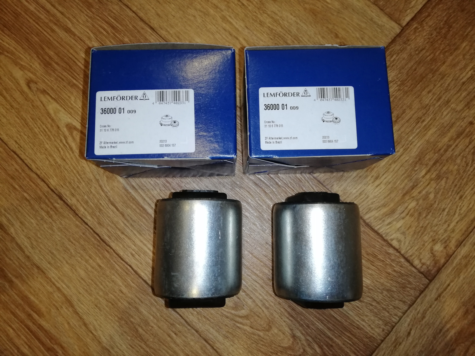 ТО — ремонт подвески BMW X 5 E70 2010 года — BMW X5 (E70), 3 л, 2010 ...