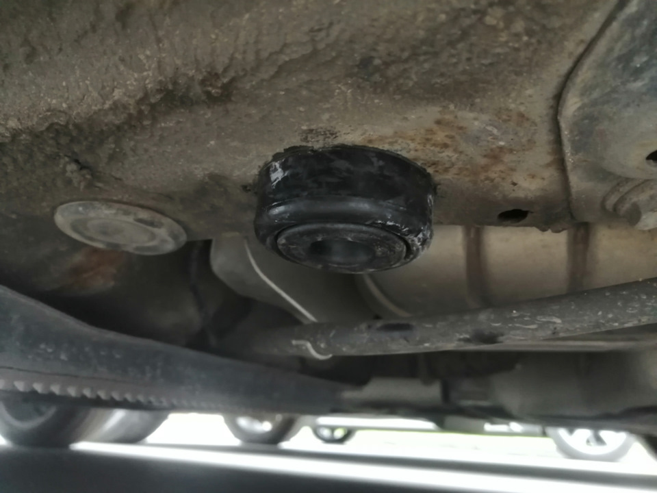Опоры для подъёмника — Skoda Octavia A5 Mk2, 1,8 л, 2012 года | своими ...