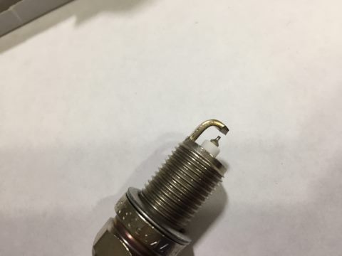 12122158252 Свеча зажигания High Power BMW | Запчасти на DRIVE2