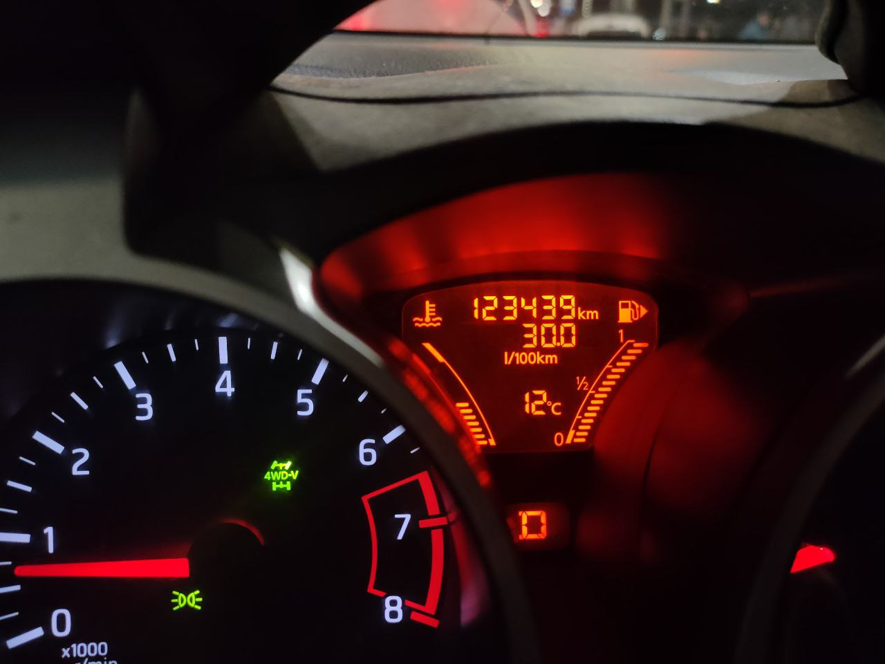Заменил стойки стабилизатора на Ниссан Жук Турбо — Nissan Juke (1G), 1 ...