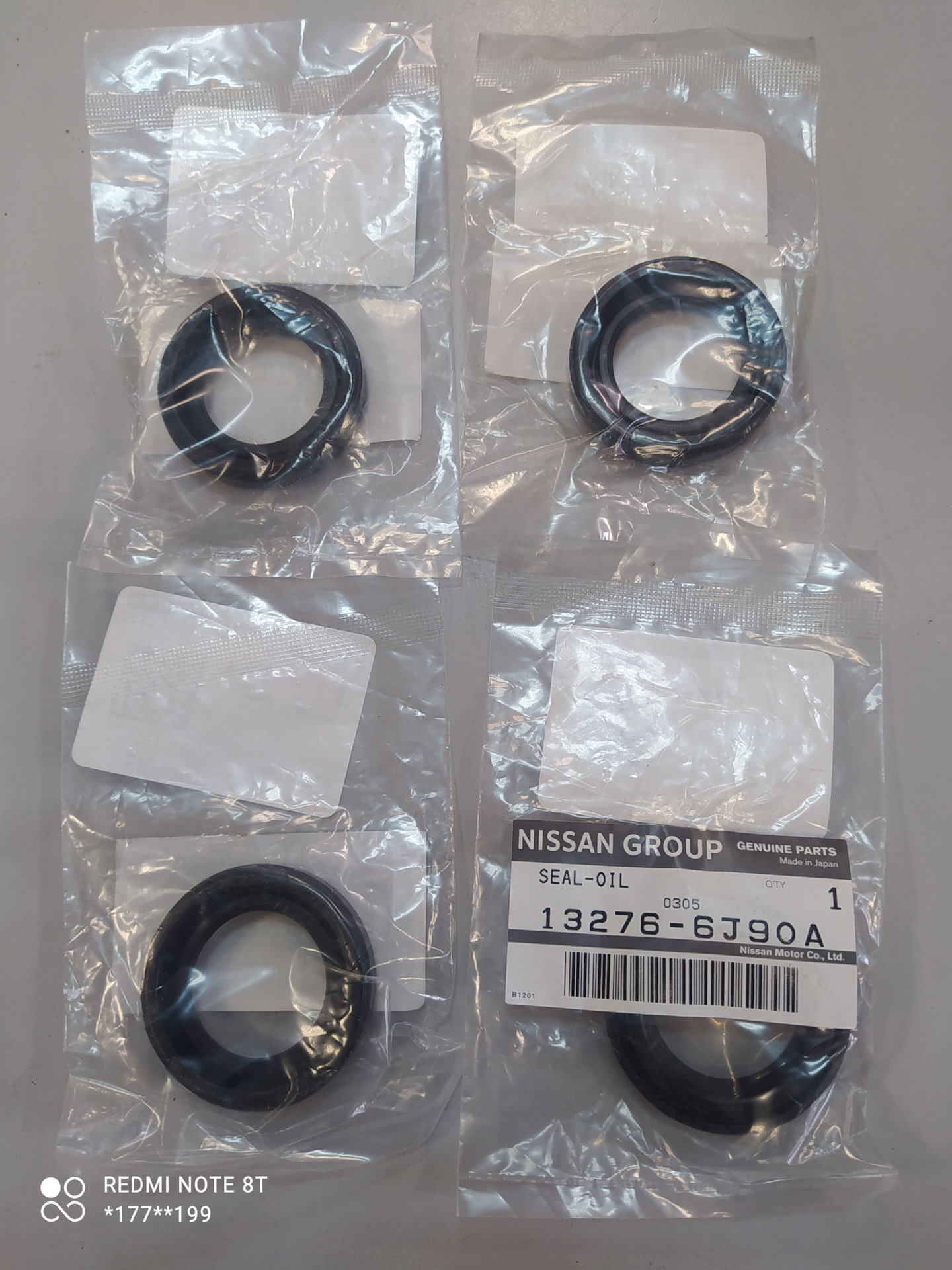 Уплотнительные кольца форсунок Двигатель:YD25DDTI — DRIVE2