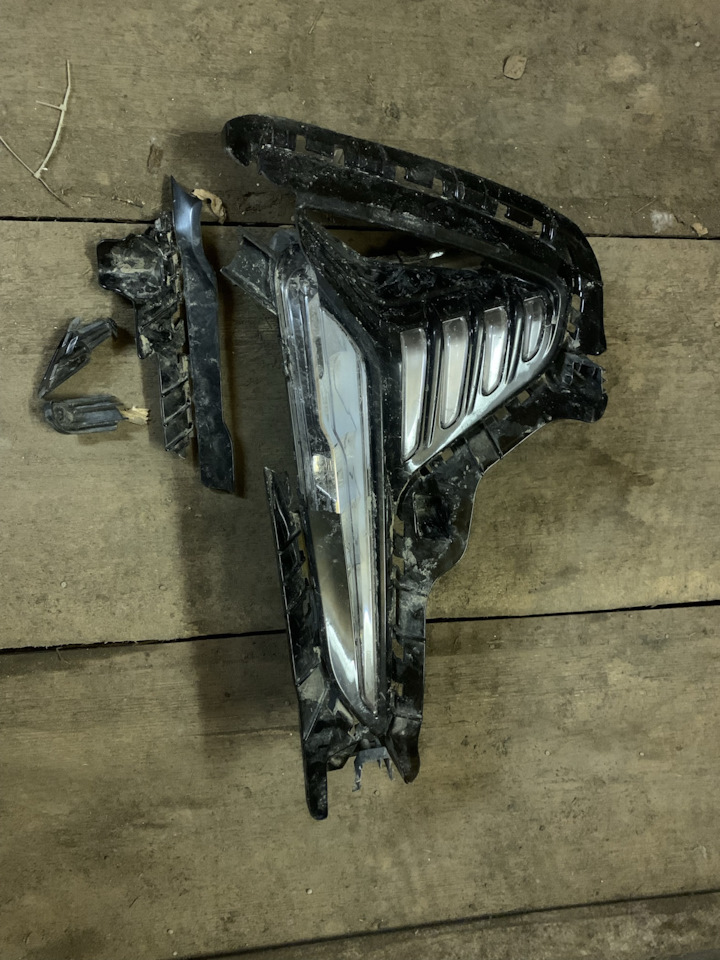 Дхо Соната 7 рест на Hyundai Sonata VII (LF). Б/у | 5 000 ₽ в городе ...