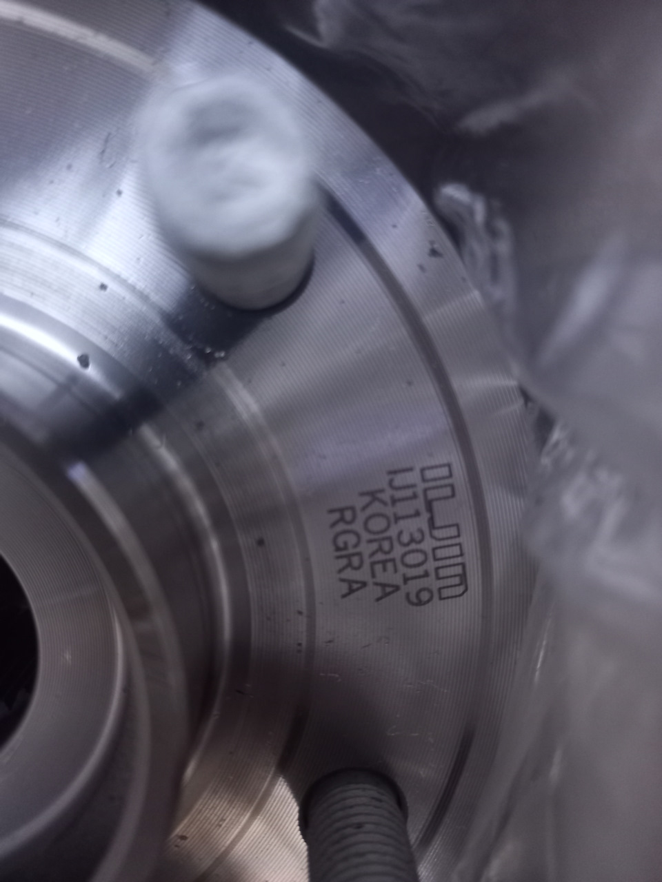 Работы после ремонта двигателя и новая проблема… — Chevrolet Captiva ...