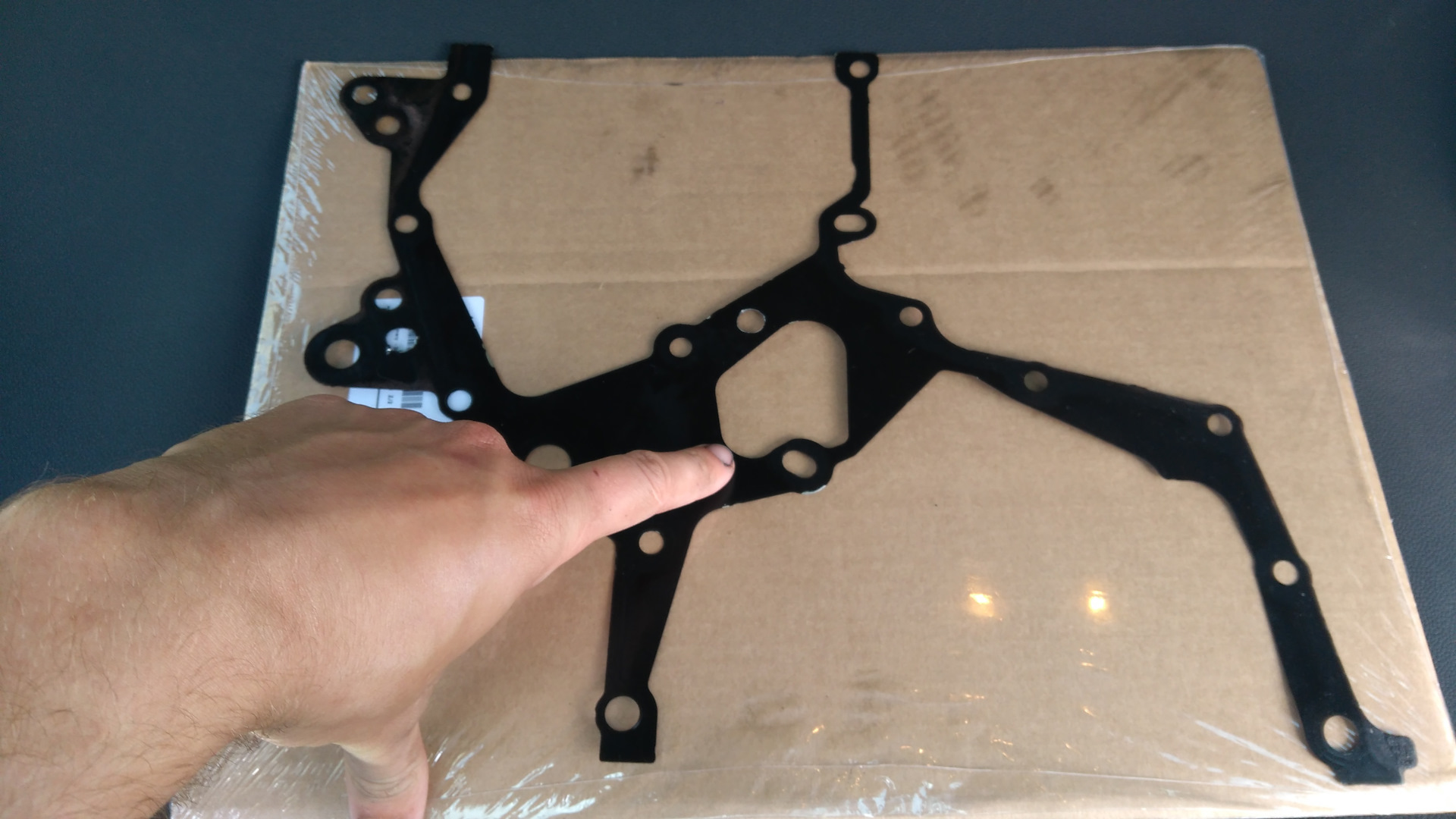 Замена цепей ГРМ на М47/Т2 двигателе. Сборка (часть1) — BMW X3 (E83), 2 ...