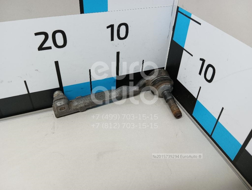 3873401 Наконечник поперечной рулевой тяги LEMFORDER | Запчасти на DRIVE2