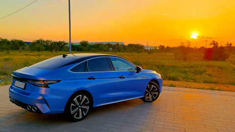 Chery Arrizo 8. Отзывы владельцев с фото — DRIVE2.RU