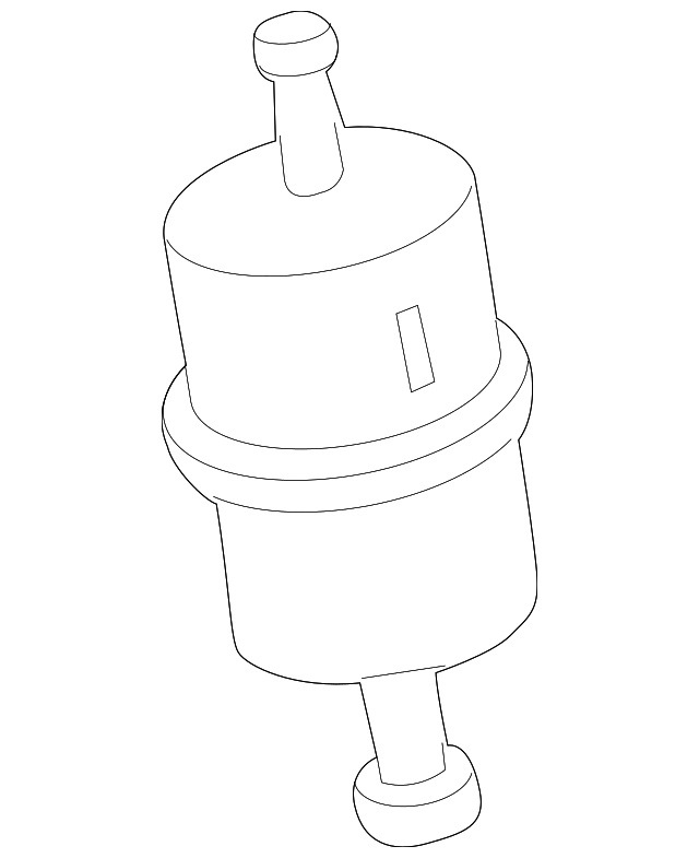 A2123200169 Фильтр компрессора пневмоподвески Mercedes | Запчасти на DRIVE2