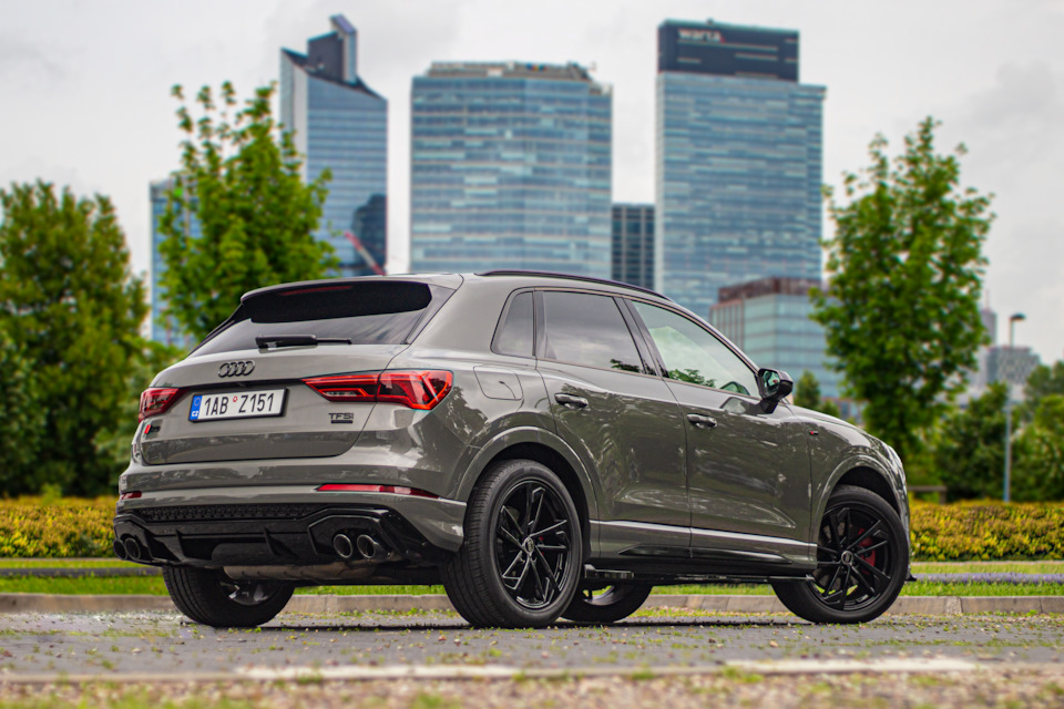 Фотокарточки… pt.13 [Варшава…] — Audi Q3 (2G), 2 л, 2019 года | фотография | DRIVE2