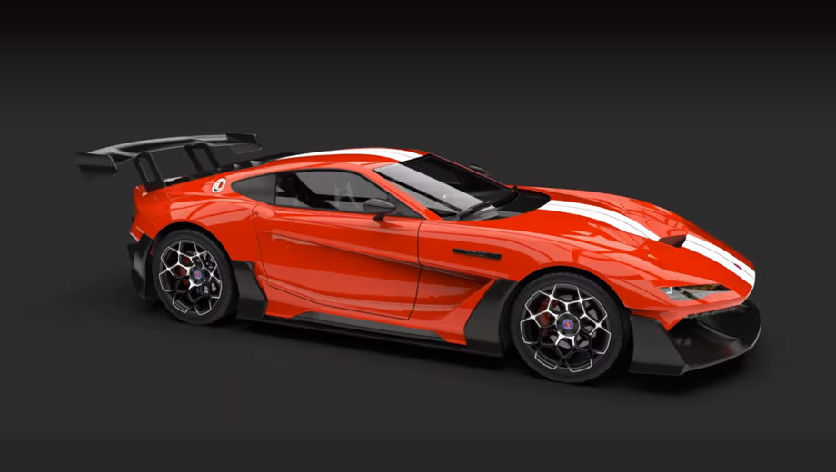 Factory Five Racing F9R — DRIVE2