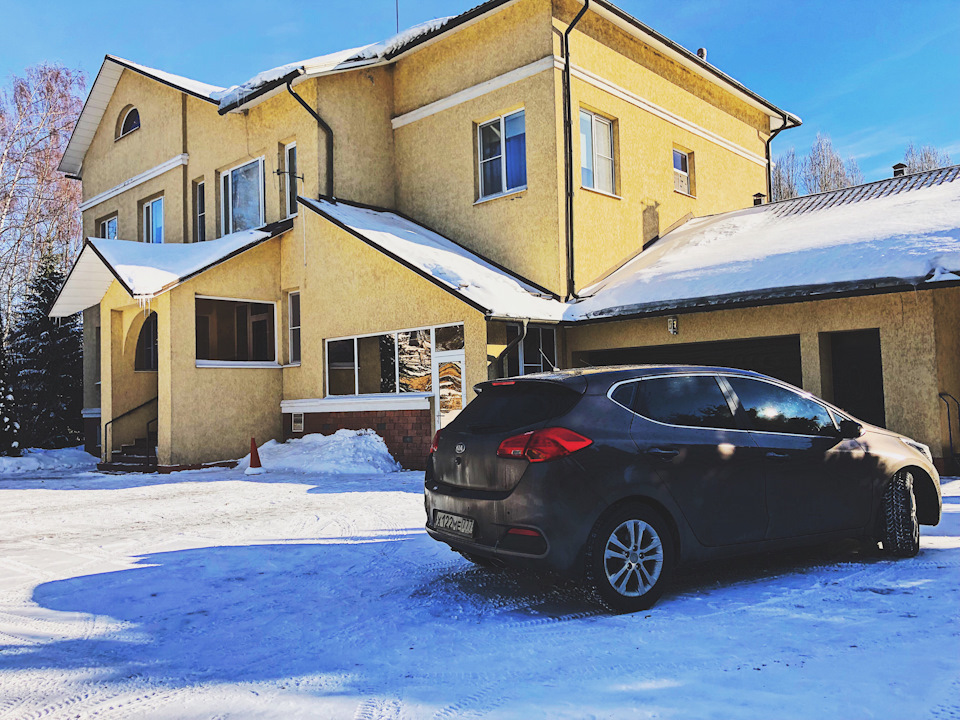 Запись, 5 марта 2019 — DRIVE2