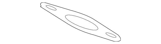 2875225000 Прокладка резонатора KIA HYUNDAI | Запчасти на DRIVE2