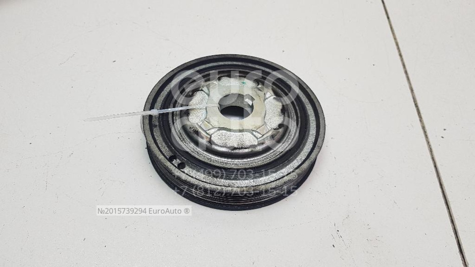 LR022091 Шкив Jaguar Land Rover | Запчасти на DRIVE2